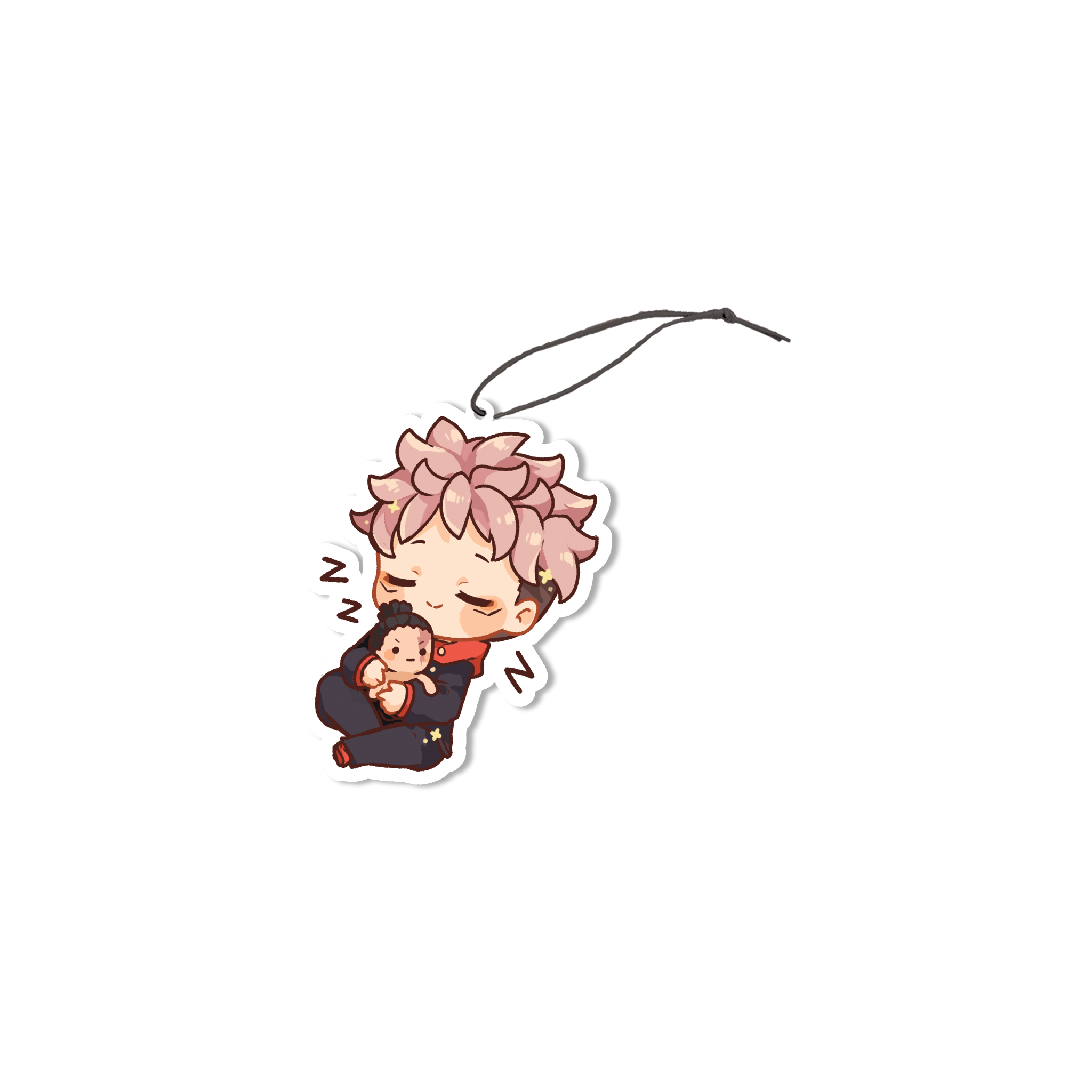 YUJI ITADORI AIR FRESHENER { JUJUTSU KAISEN } – Usagi x Usagi