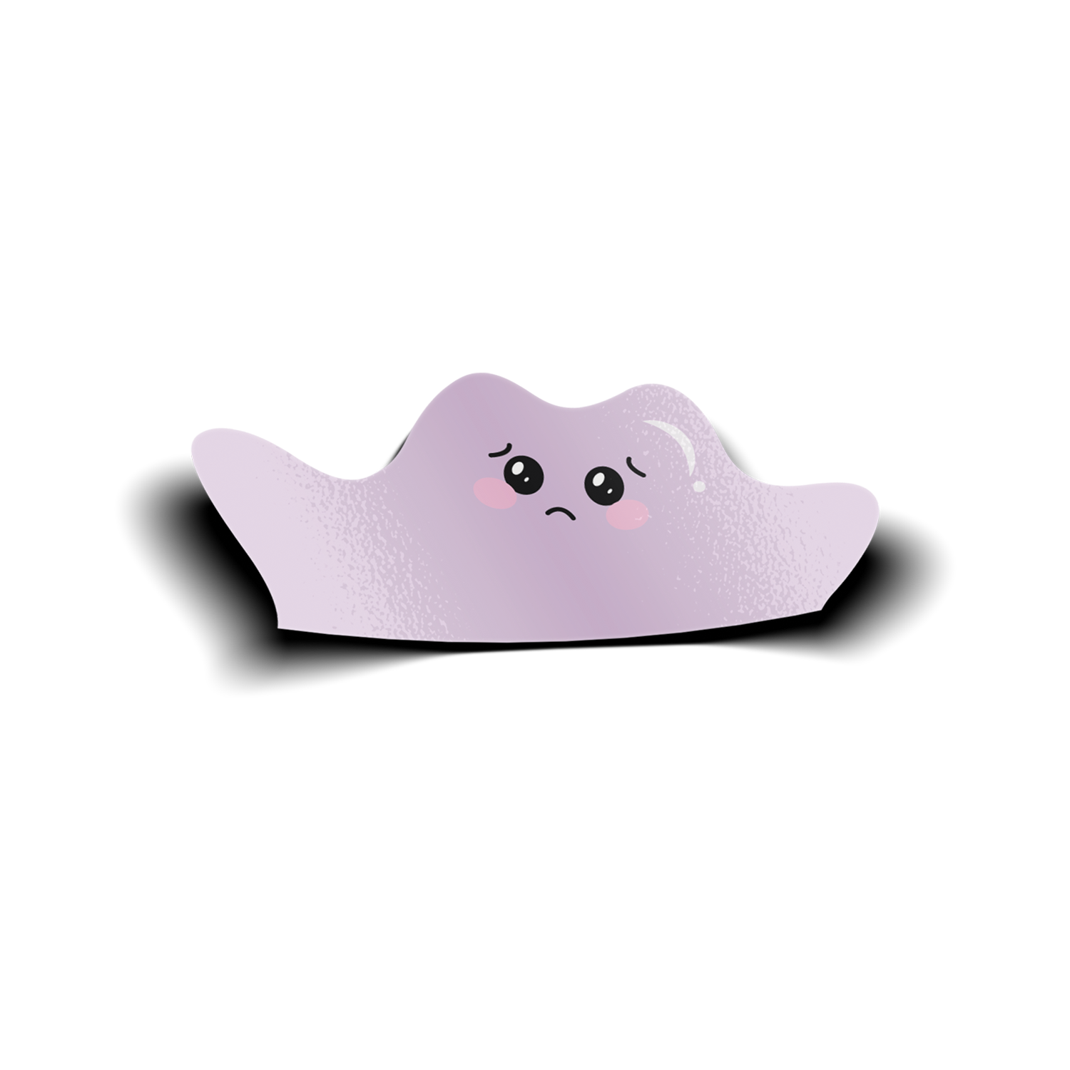 DITTO PEEKER VINYL STICKER – Usagi x Usagi